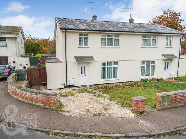 3 bedroom semi detached house for sale