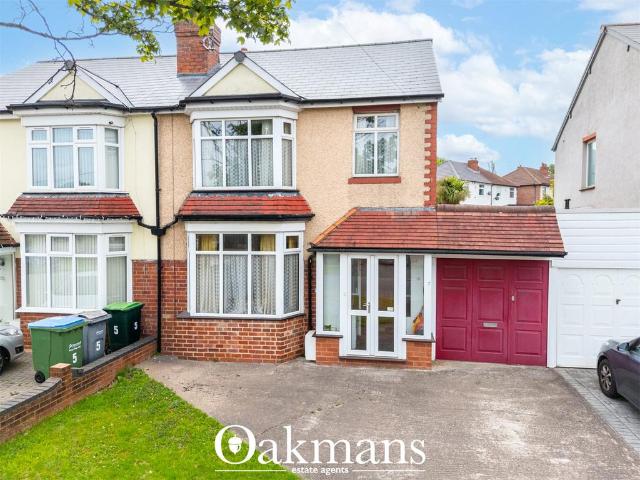 3 bedroom semi detached house for sale