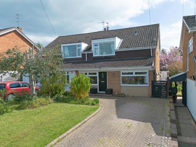 3 bedroom semi detached house for sale