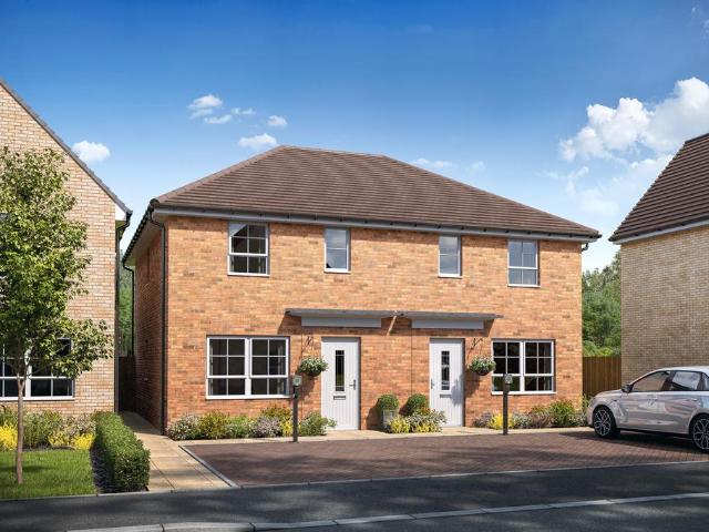 3 bedroom semi detached house for sale