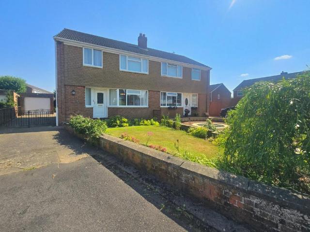 3 bedroom semi detached house for sale