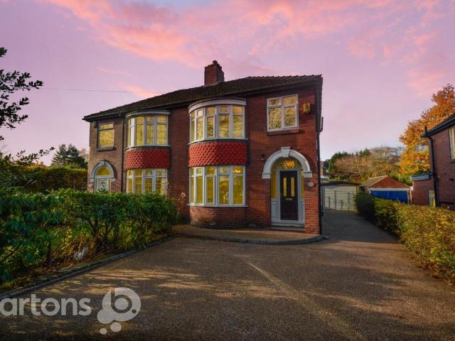 3 bedroom semi detached house for sale