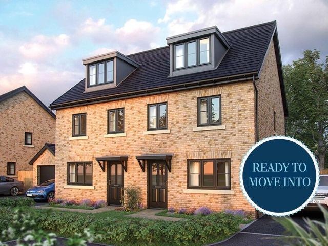 3 bedroom semi detached house for sale