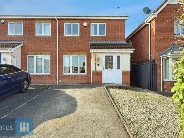 3 bedroom semi detached house for sale