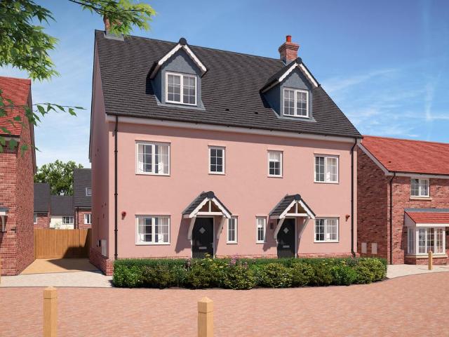 3 bedroom semi detached house for sale