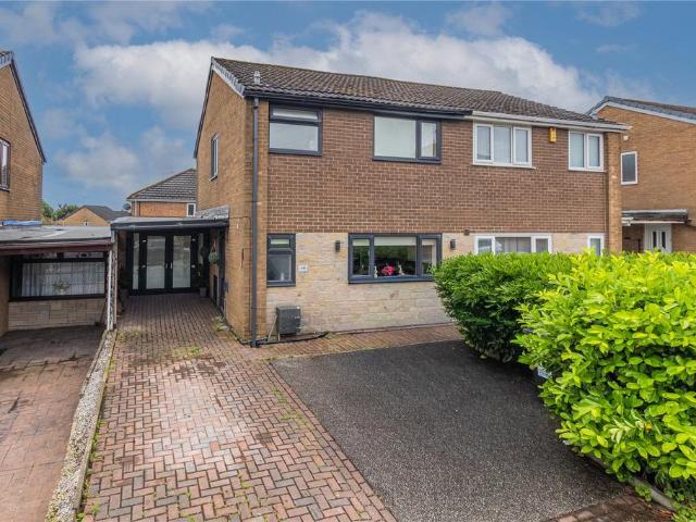 3 bedroom semi detached house for sale