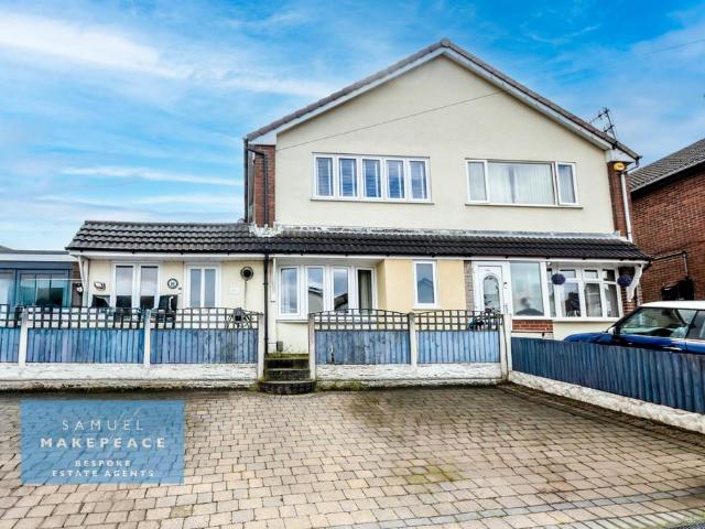 3 bedroom semi detached house for sale