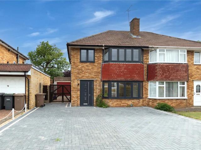 3 bedroom semi detached house for sale