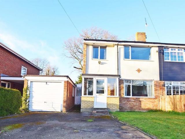 3 bedroom semi detached house for sale