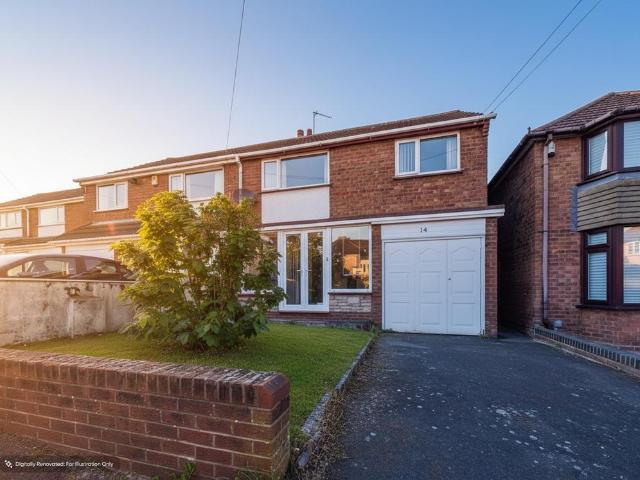3 bedroom semi detached house for sale