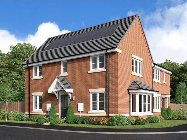 3 bedroom semi detached house for sale