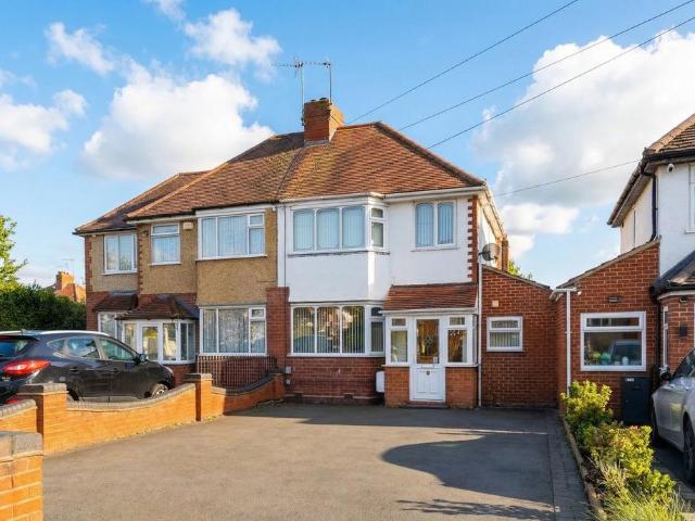 3 bedroom semi detached house for sale