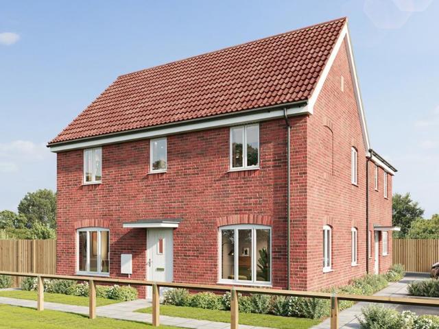 3 bedroom semi detached house for sale