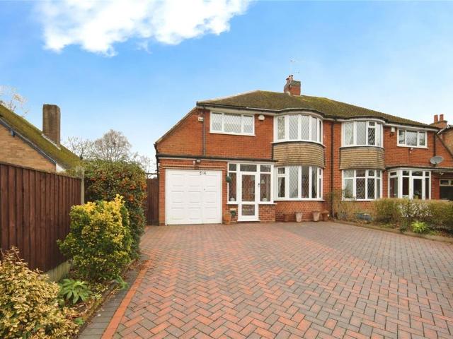 3 bedroom semi detached house for sale