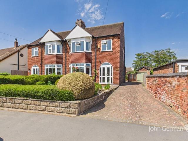 3 bedroom semi detached house for sale