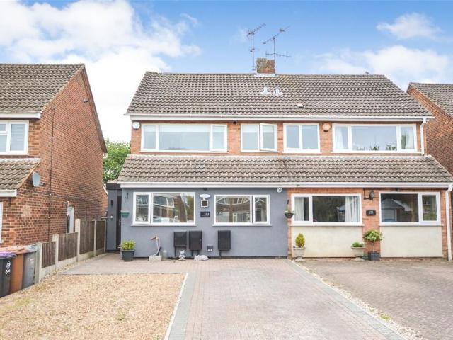 3 bedroom semi detached house for sale