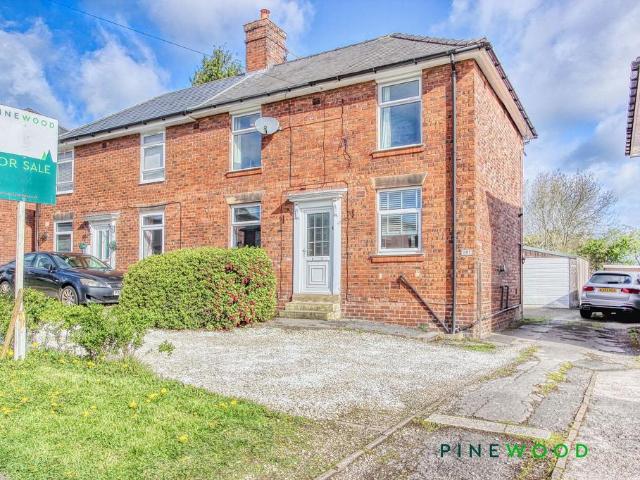 3 bedroom semi detached house for sale