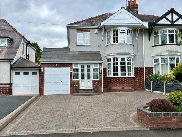3 bedroom semi detached house for sale