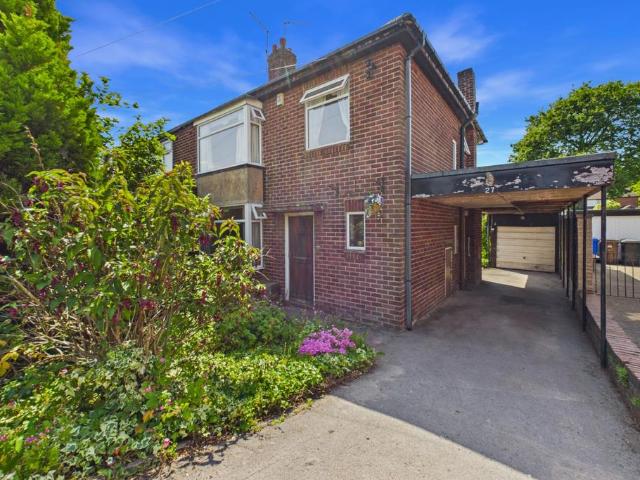 3 bedroom semi detached house for sale