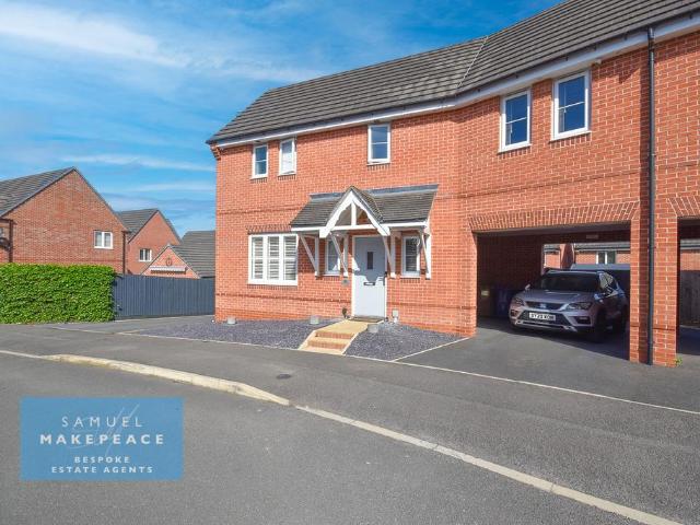 3 bedroom semi detached house for sale