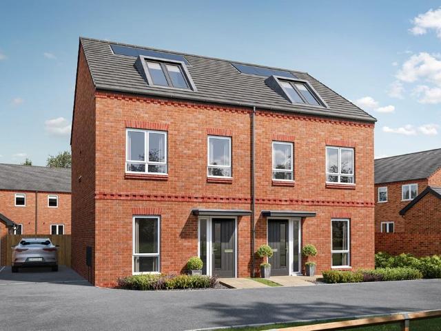 3 bedroom semi detached house for sale