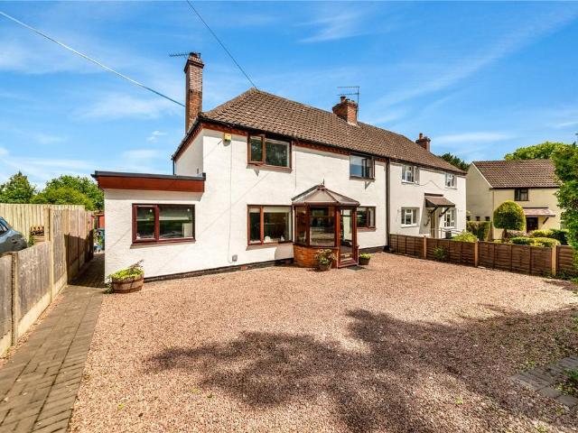 3 bedroom semi detached house for sale