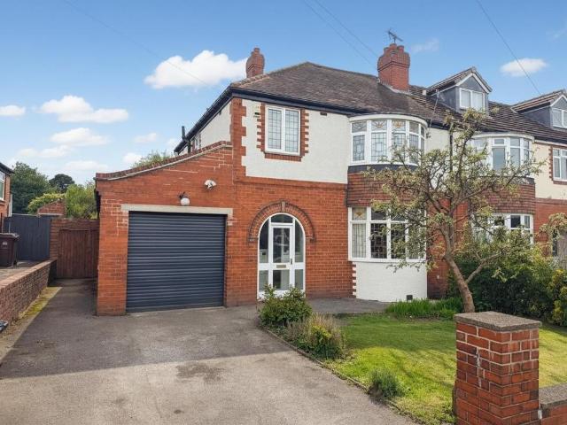 3 bedroom semi detached house for sale