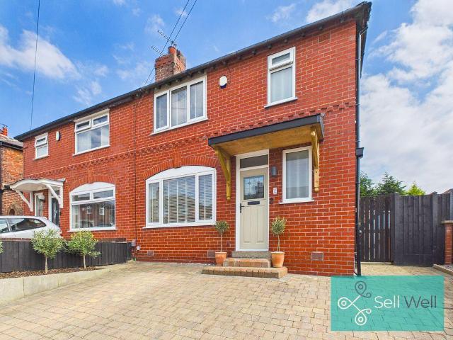 3 bedroom semi detached house for sale