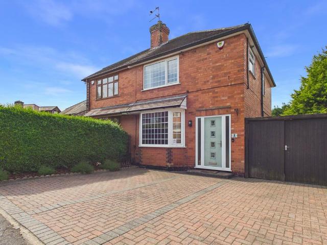 3 bedroom semi detached house for sale