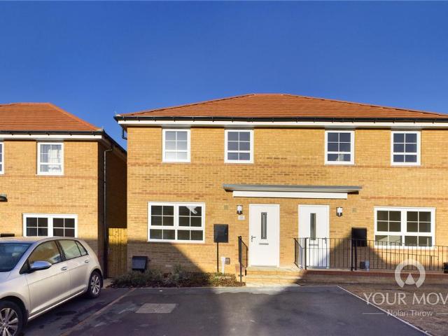 3 bedroom semi detached house for sale