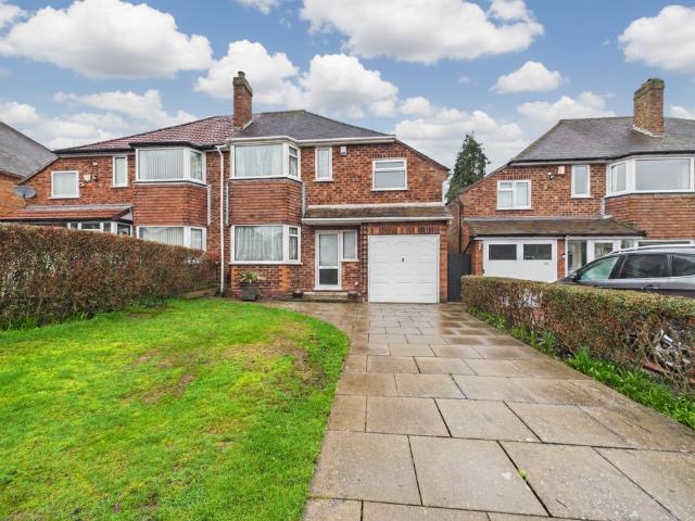 3 bedroom semi detached house for sale