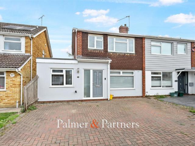 3 bedroom semi detached house for sale