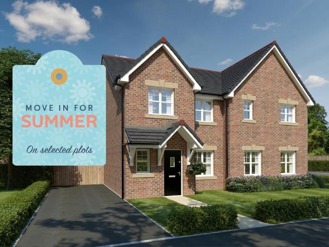 3 bedroom semi detached house for sale