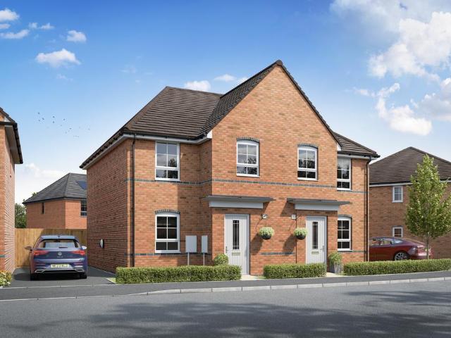 3 bedroom semi detached house for sale