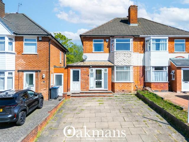 3 bedroom semi detached house for sale