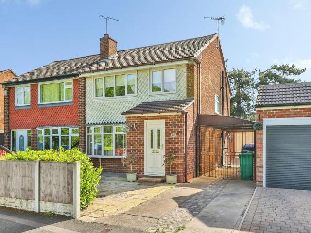 3 bedroom semi detached house for sale