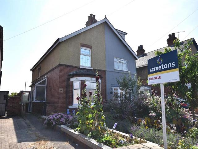 3 bedroom semi detached house for sale