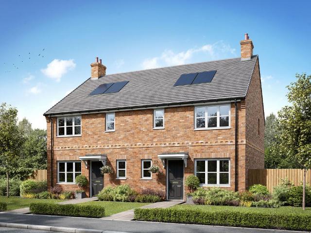 3 bedroom semi detached house for sale