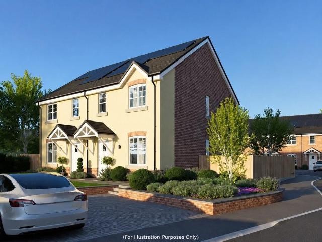 3 bedroom semi detached house for sale