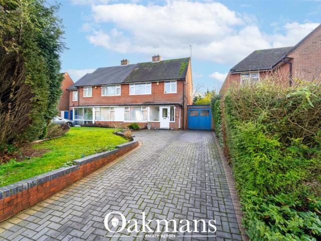 3 bedroom semi detached house for sale