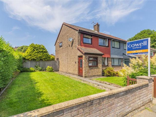 3 bedroom semi detached house for sale