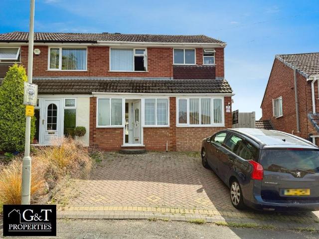3 bedroom semi detached house for sale