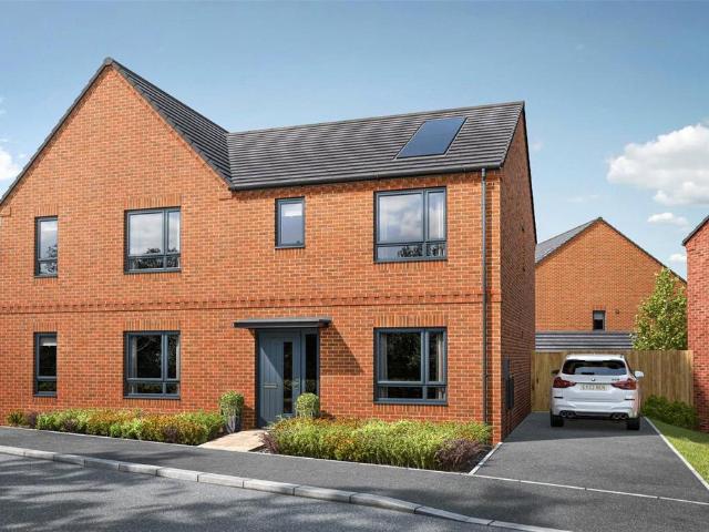 3 bedroom semi detached house for sale
