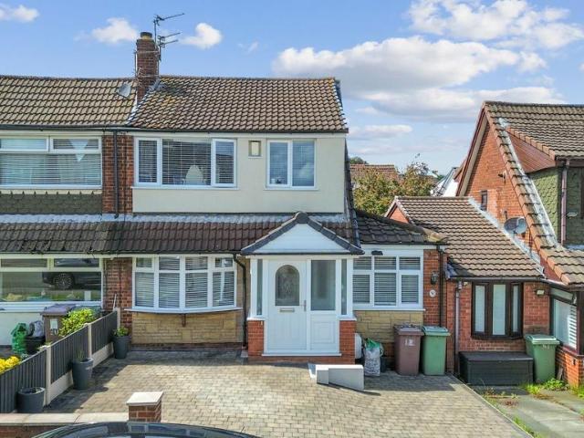 3 bedroom semi detached house for sale