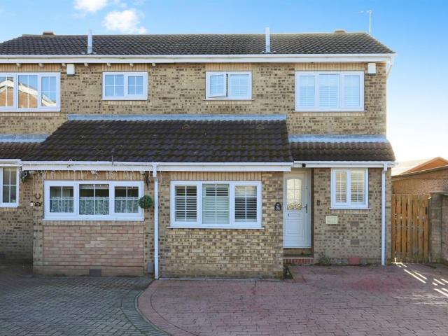 3 bedroom semi detached house for sale
