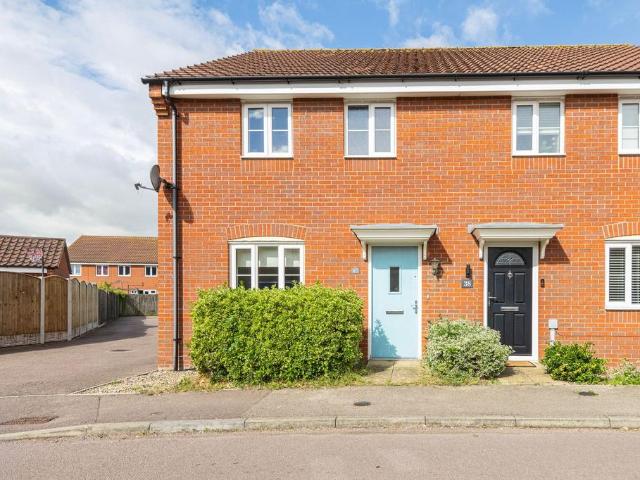 3 bedroom semi detached house for sale