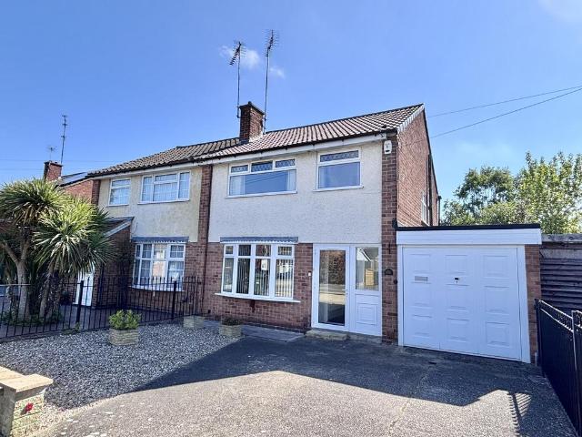 3 bedroom semi detached house for sale
