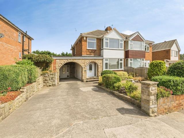 3 bedroom semi detached house for sale