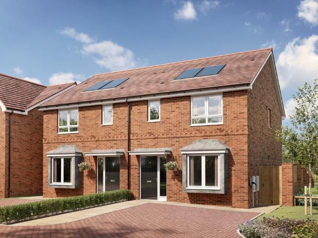 3 bedroom semi detached house for sale