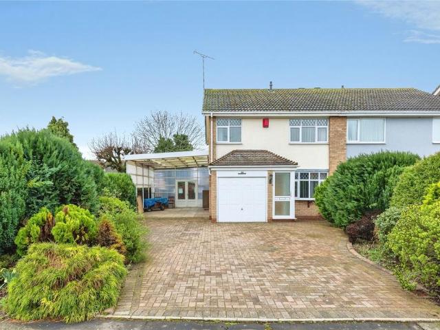 3 bedroom semi detached house for sale
